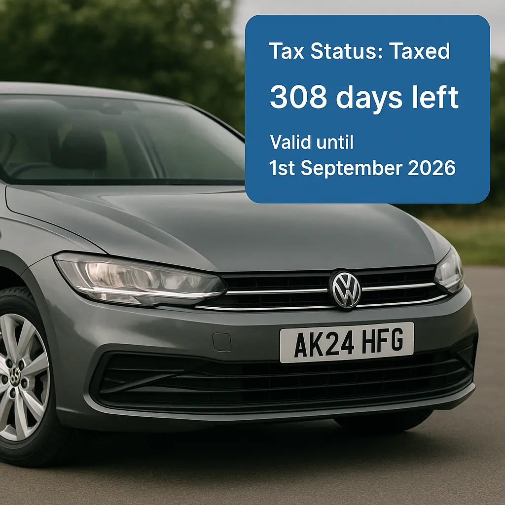 Road Tax Explained: What You Need to Know - Resolvo Blog