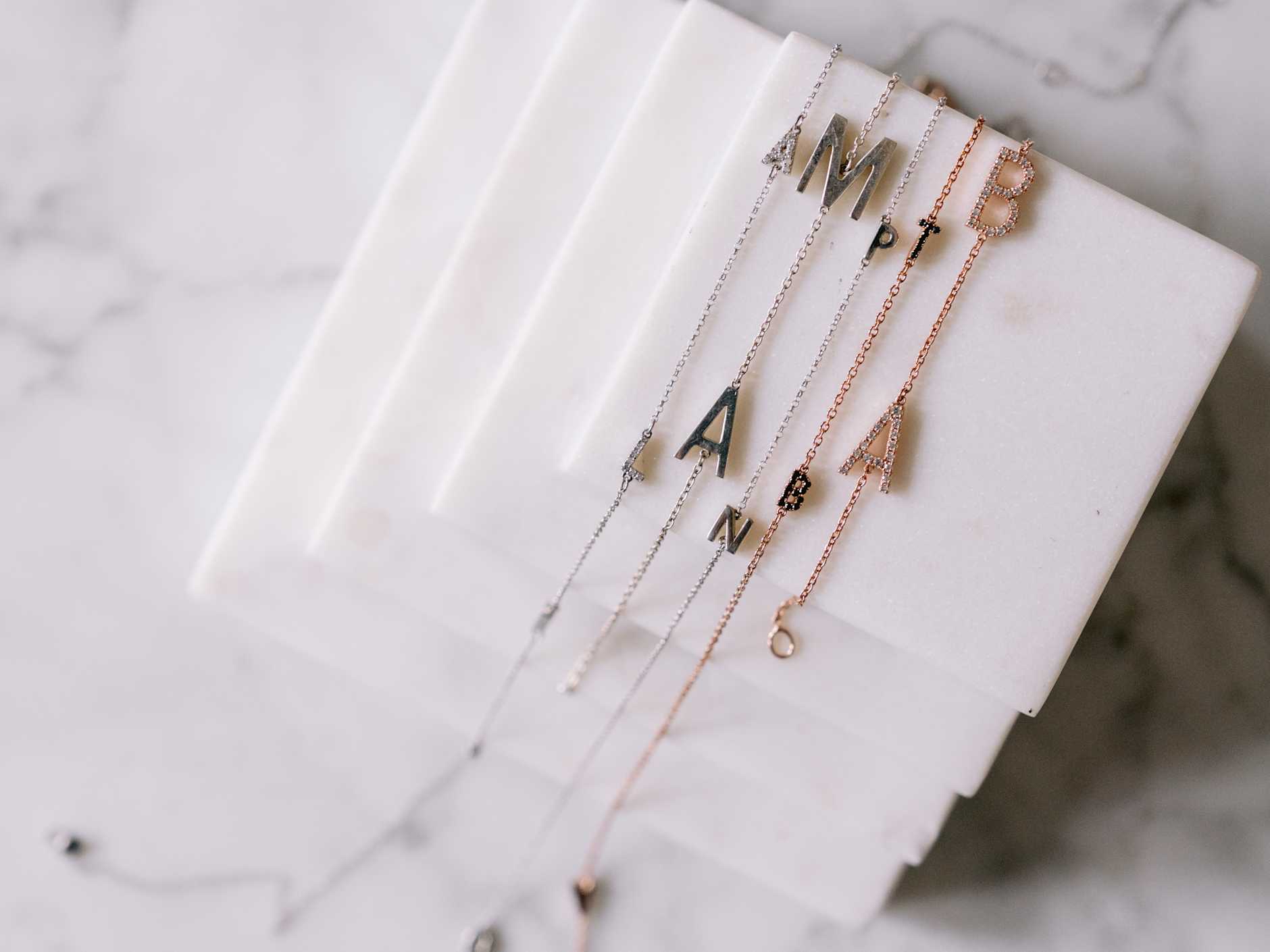 Custom Necklaces for Women - Tiary | Tiary