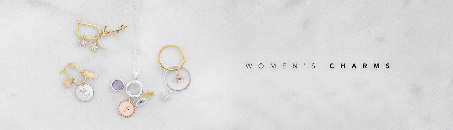 Customizable Charms for Women - Tiary