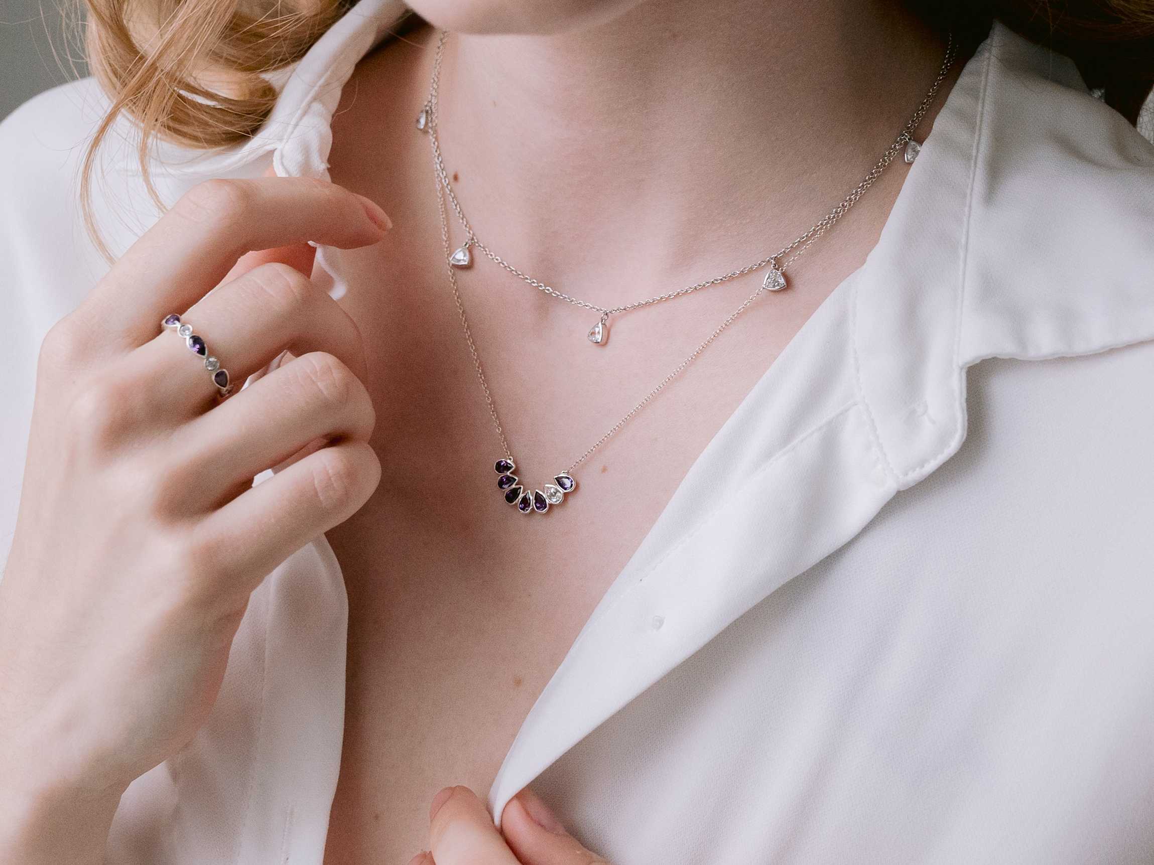 Custom Necklaces for Women - Tiary