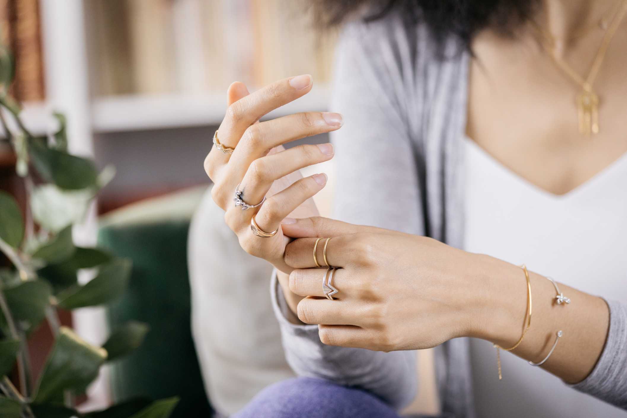 Stylized Rings Collection - Tiary | Tiary