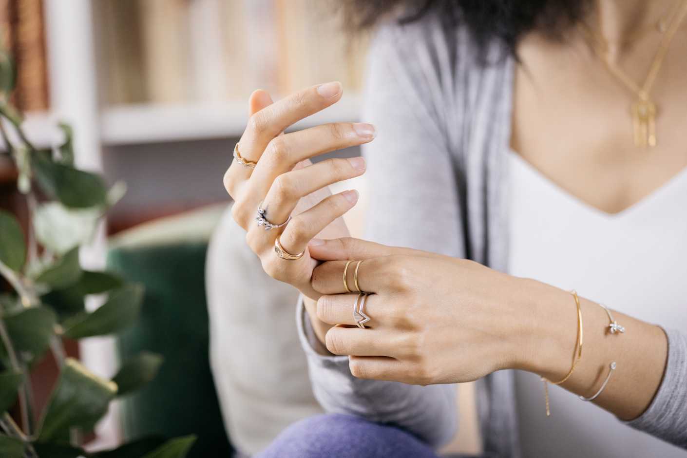 Stylized Rings Collection - Tiary | Tiary