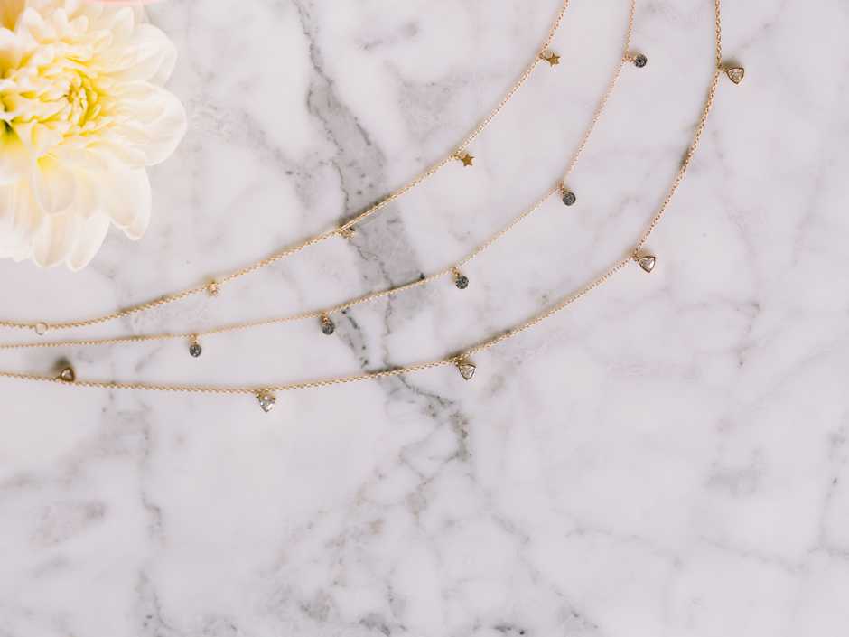 Custom Necklaces for Women - Tiary | Tiary