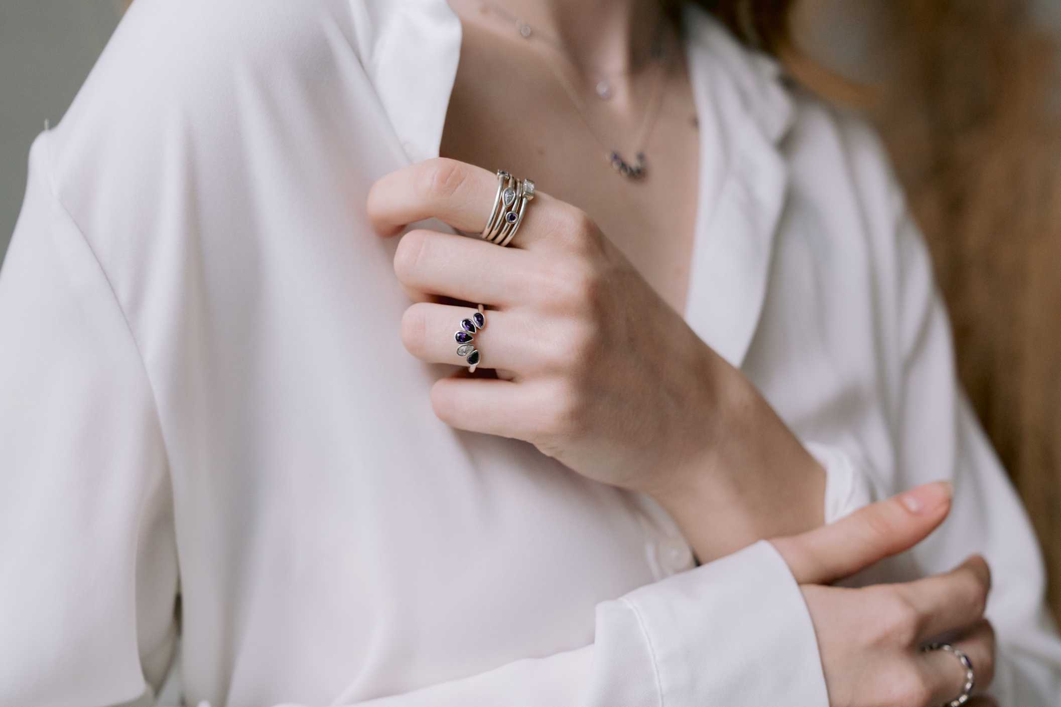 Signature Jewelry Collection - Tiary | Tiary