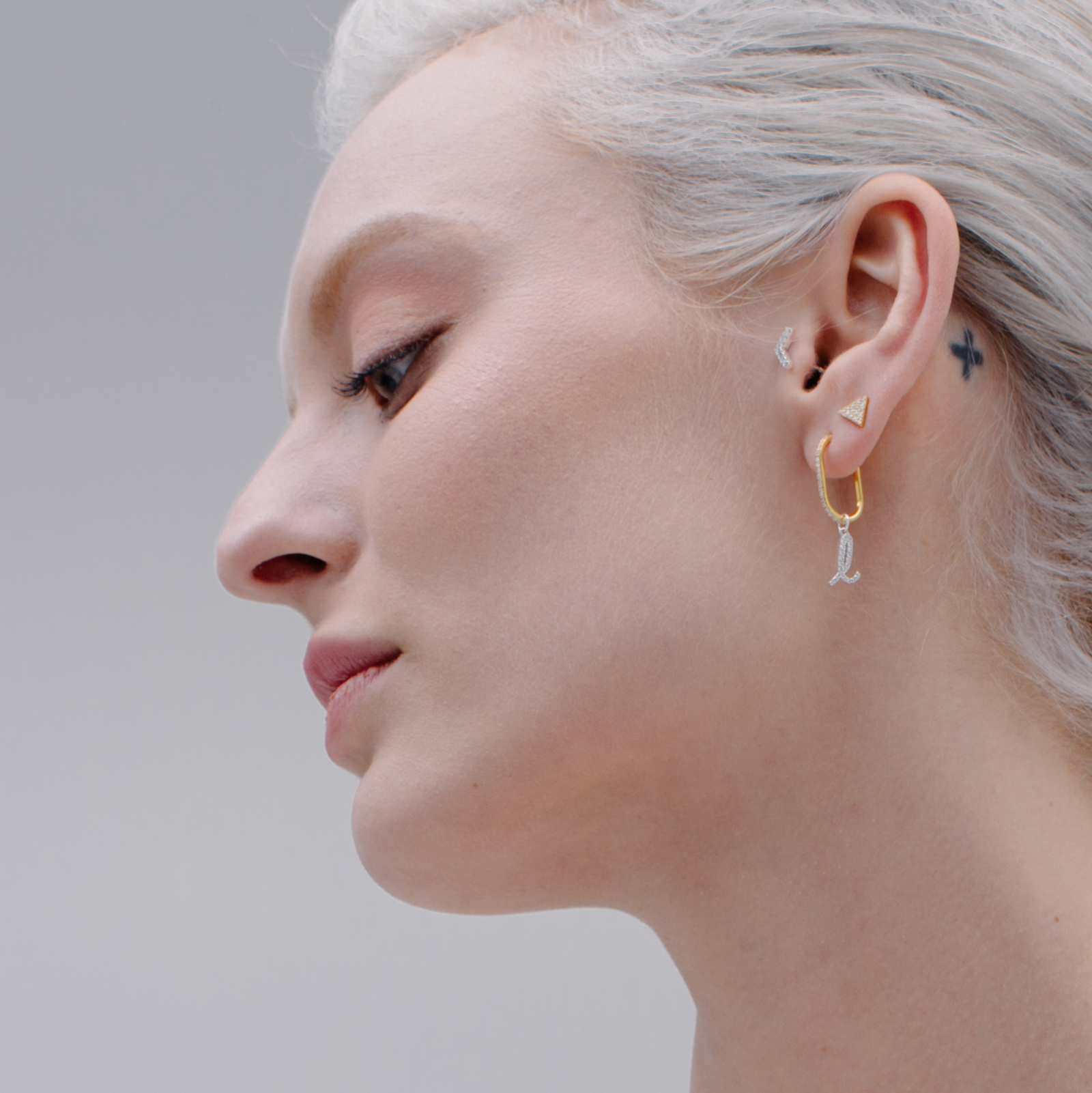 Let's Take a Dip Earrings - Women's Earrings | Tiary | Tiary