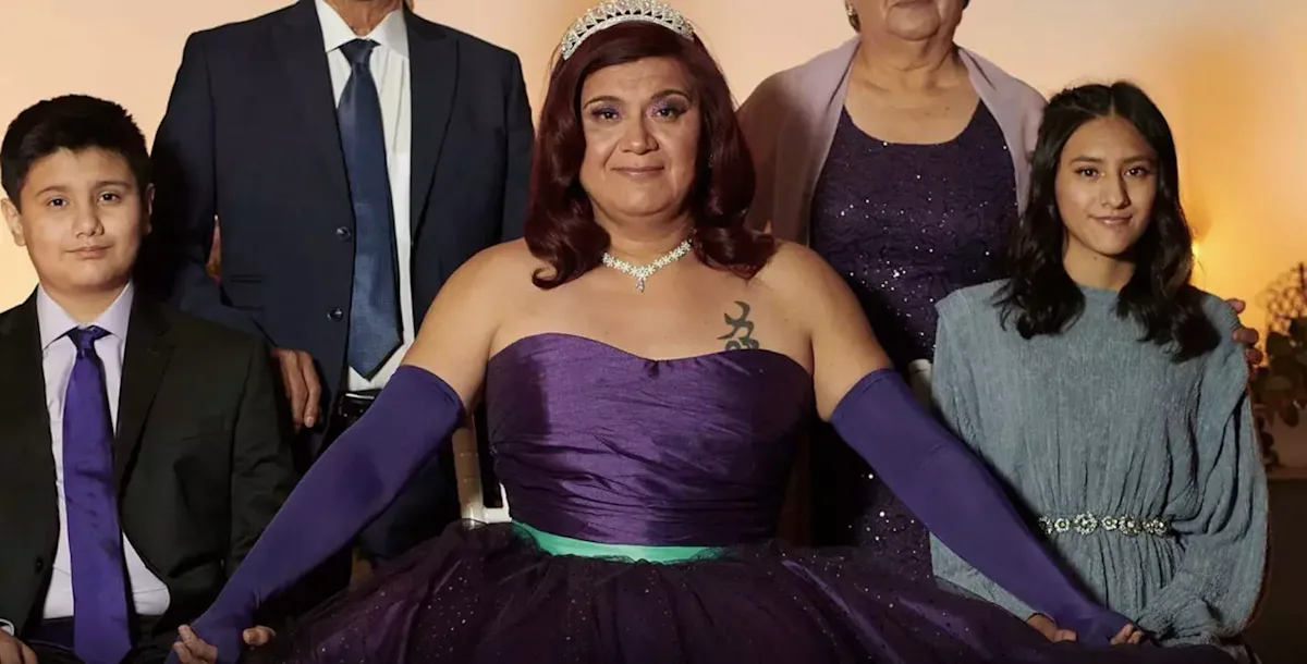 A Quinceañera Dream Comes True