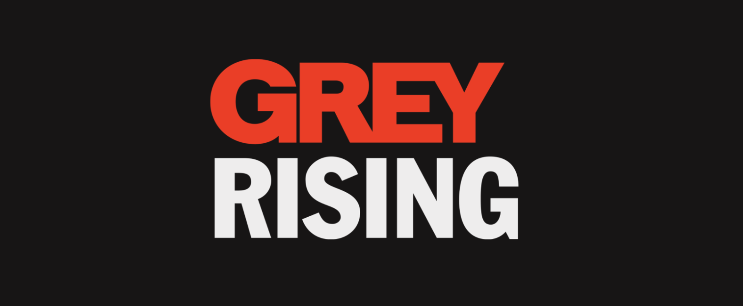 Grey London Logo
