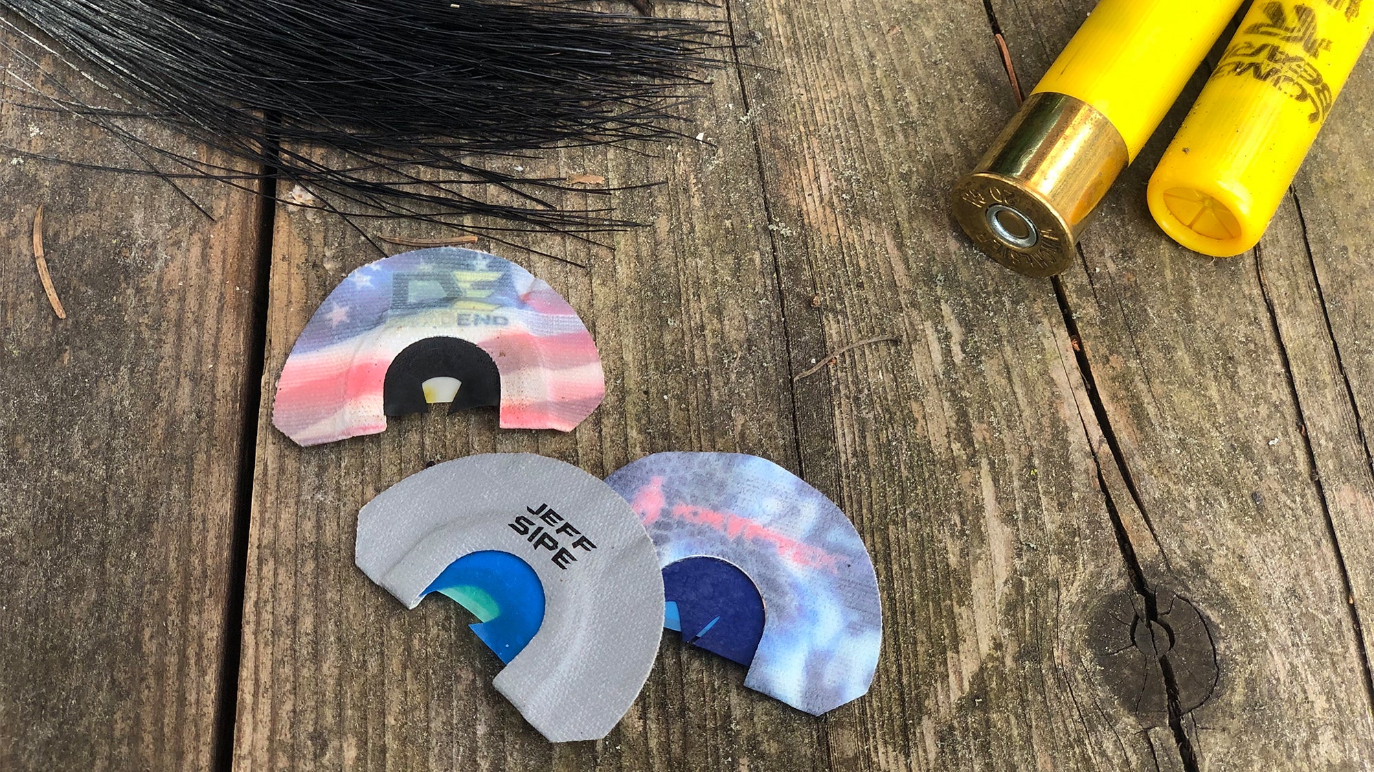 How to Use a Turkey Mouth Call, With Video | Field & Stream