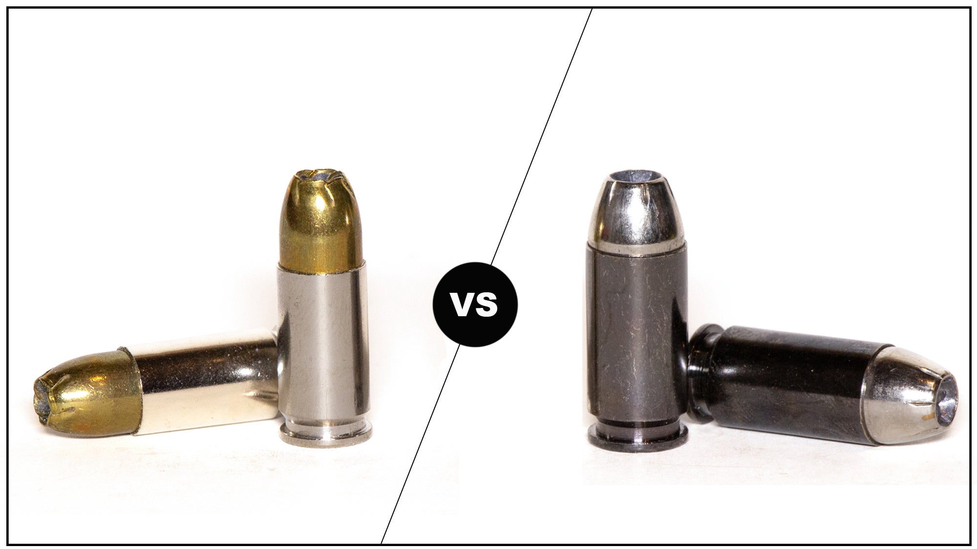 9mm vs 40 S&W: Which Is Better? | Field & Stream
