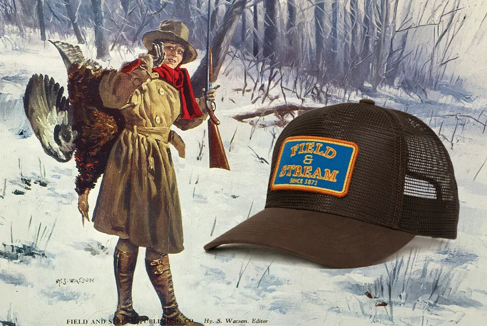 Field & Stream: How to Hunt, Fish, Camp, and Survive