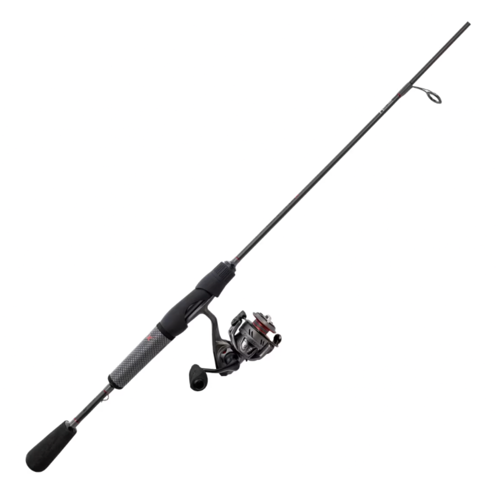 Spinning Reel And Rod Setup