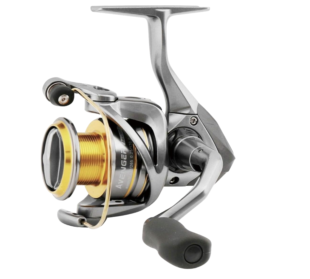 Moulinet Lancer Leger Okuma Avenger New Generation Spinning Fishing ...