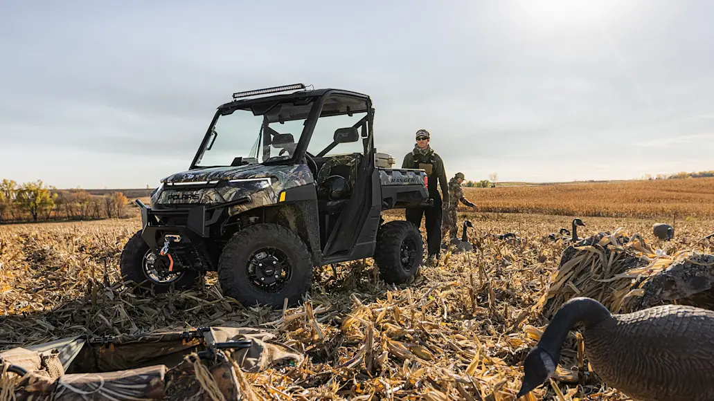 Polaris Ranger Xp Kinetic Utv Review Field And Stream