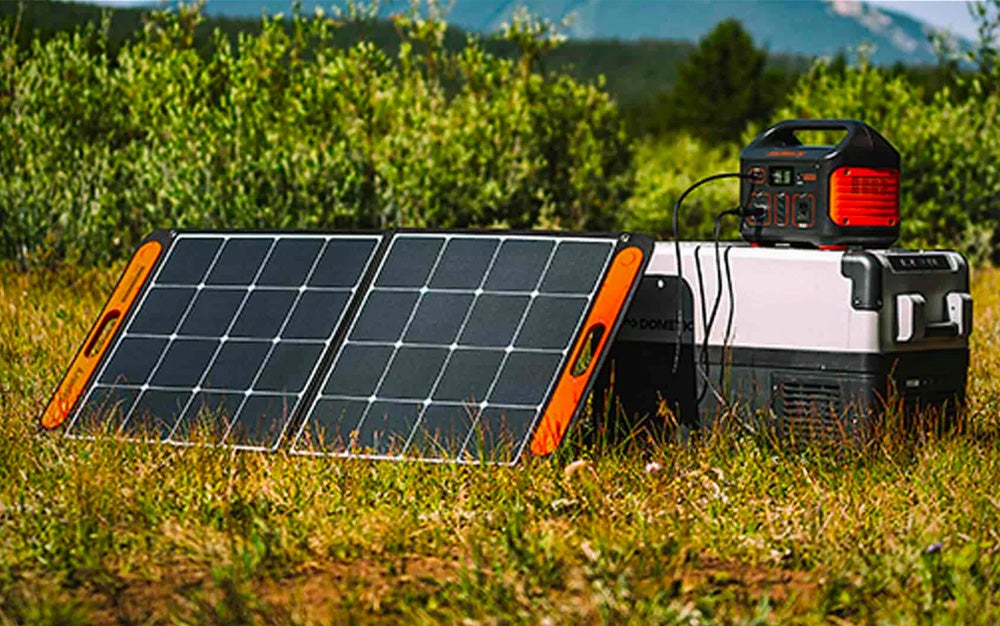 The Best Solar Panels for Camping 2024 Guide Field Str