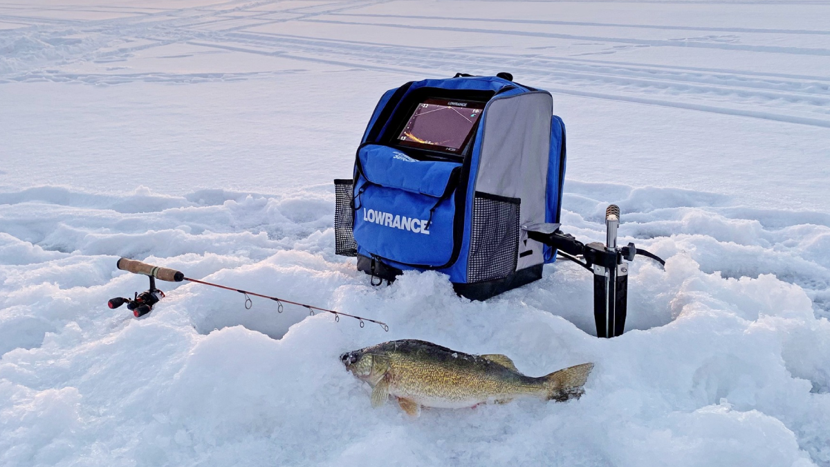 Best Ice Fishing Fish Finders of 2025