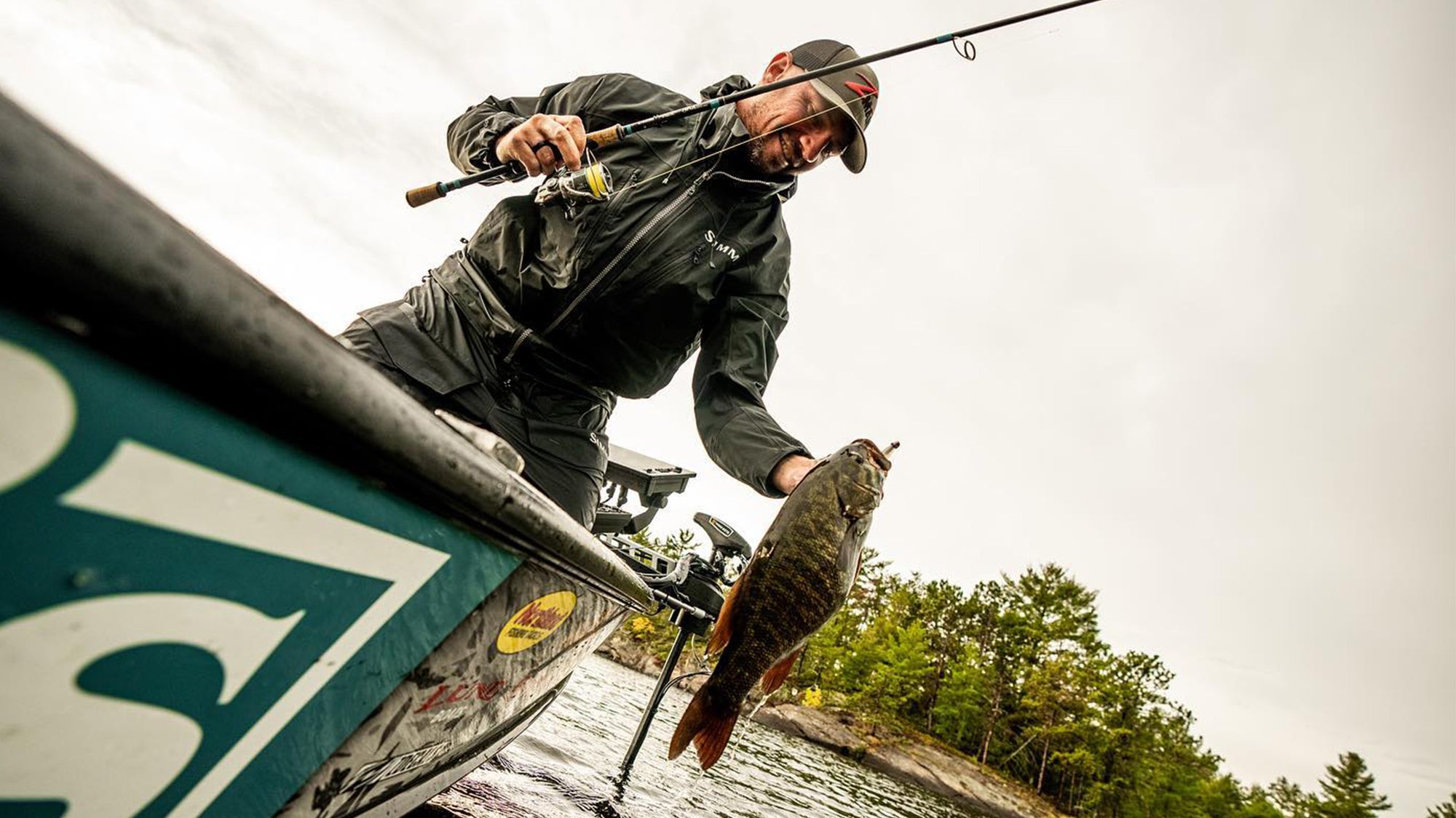 How to Fish the Final Best Day of the 2024 Bass Spawn, June