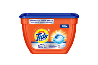 Our Heritage | Tide's History | Tide India