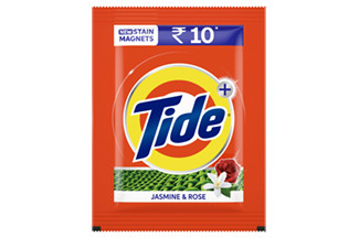 Tide Plus Double Power Jasmine and Rose Washing Powder | Tide India
