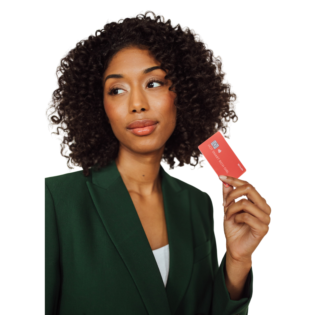 Sequin Rewards Visa® Debit Card