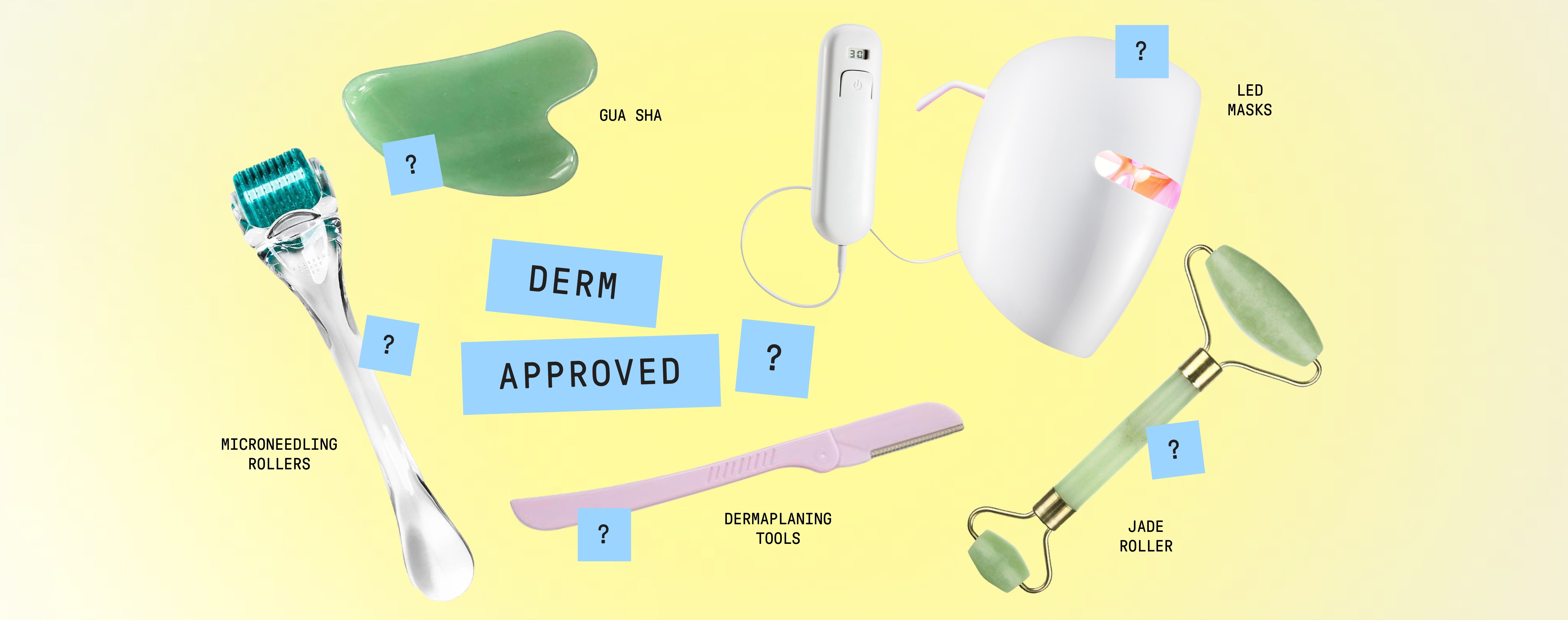 A Dermatologist's Take On 4 Popular Skincare Tools | Apostrophe