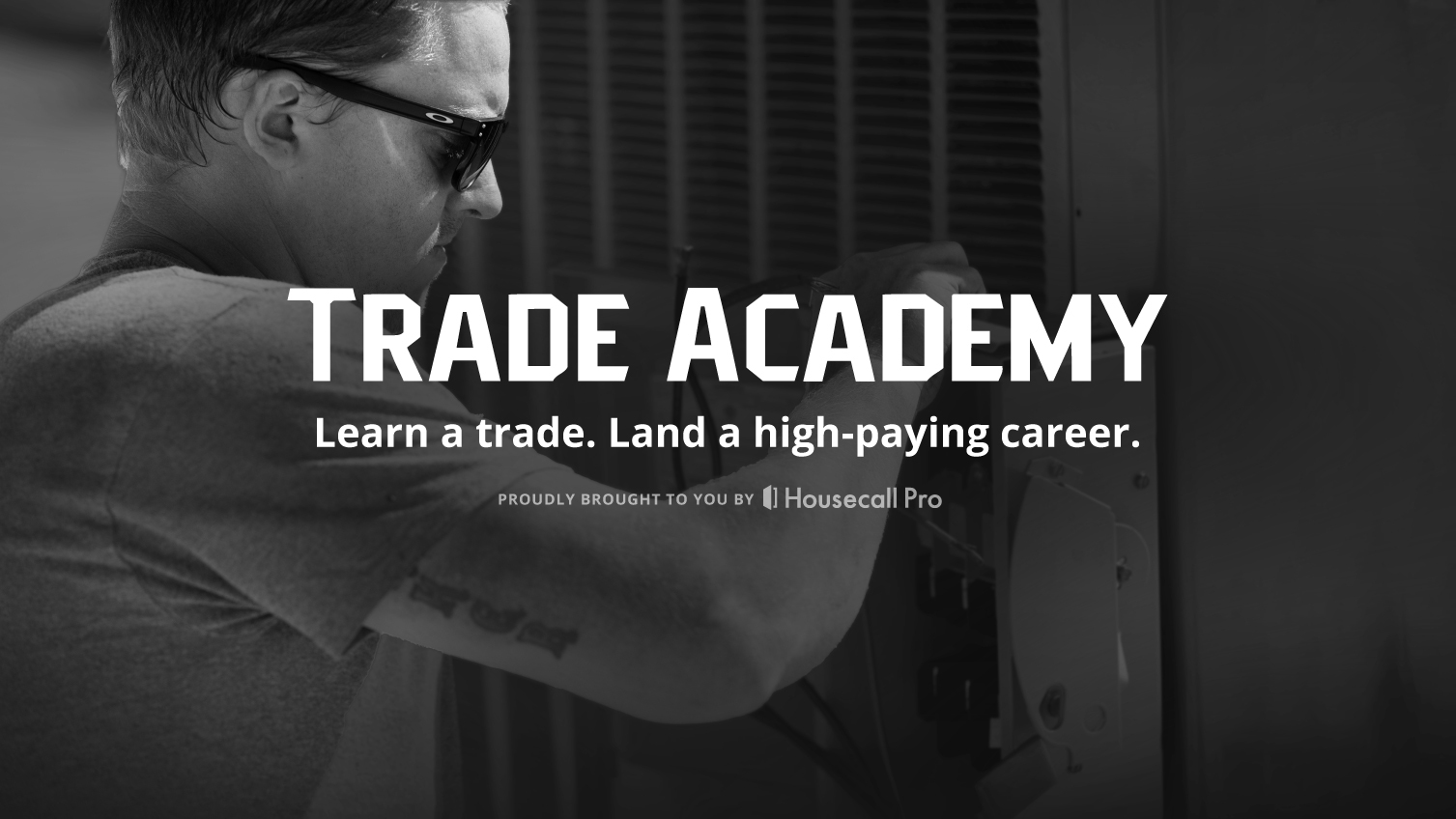 Housecall Pro joins forces with industry leaders to launch Trade Academy | Trade Academy