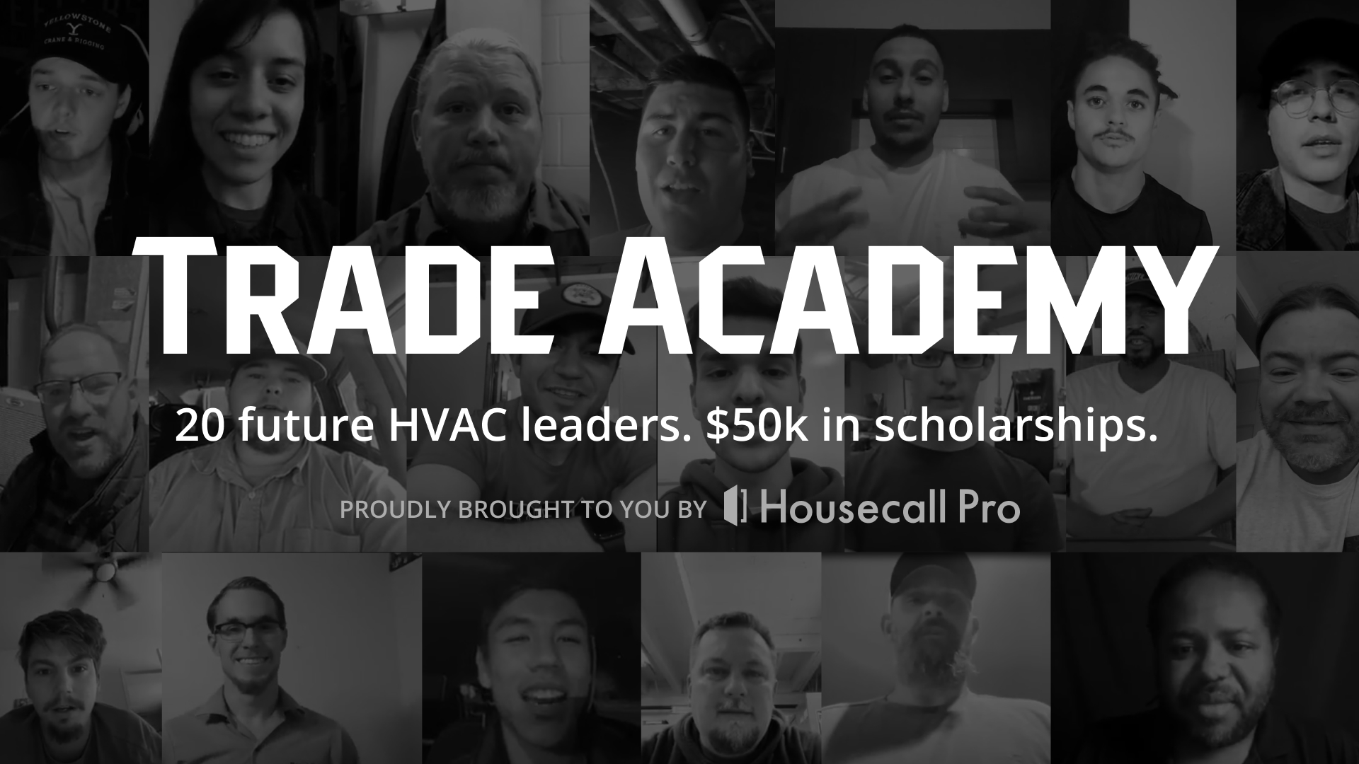 Trade Academy awards $50,000 in scholarships to 20 emerging HVAC ...