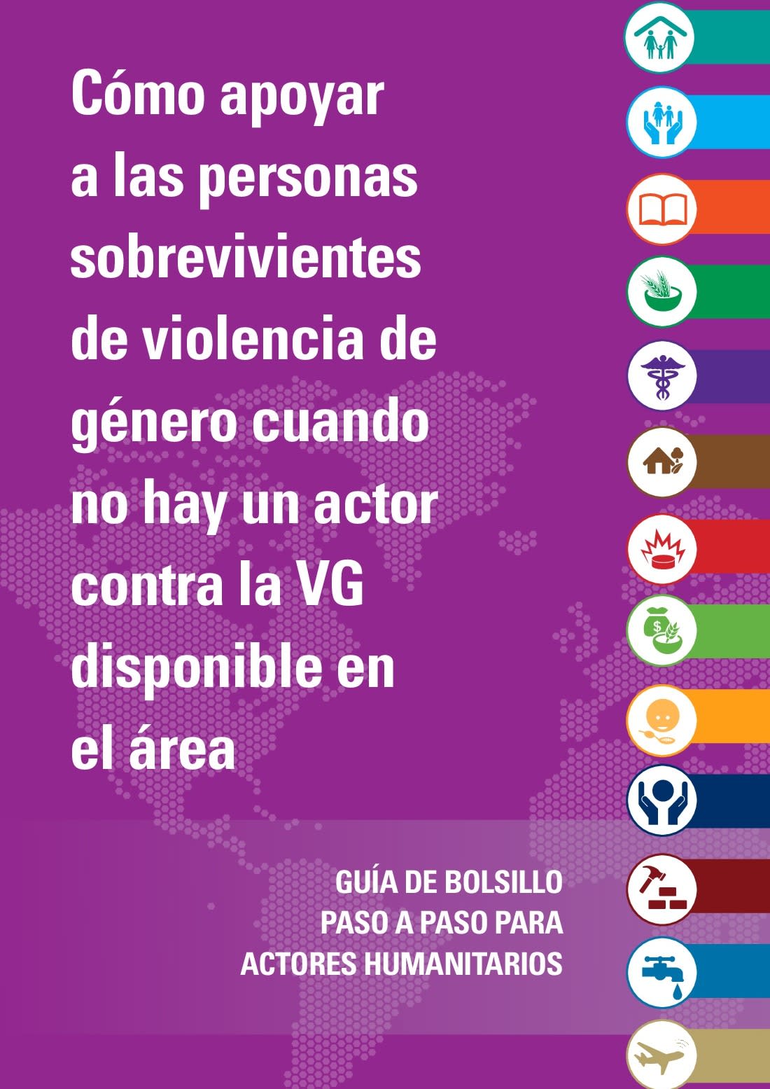 How to support survivors of gender-based violence when a GBV actor is not available in your area ...
