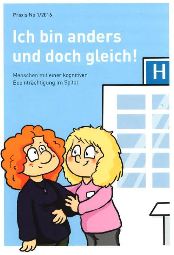 Ich bin anders und doch gleich! | migesplus.ch