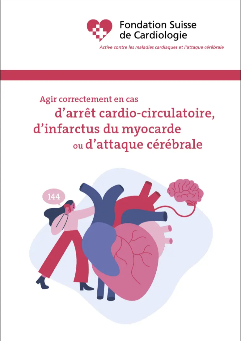 Agir correctement en cas d’arrêt cardio-circulatoire, d’infarctus du ...