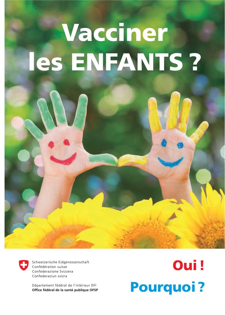 Vacciner les enfants? | migesplus.ch