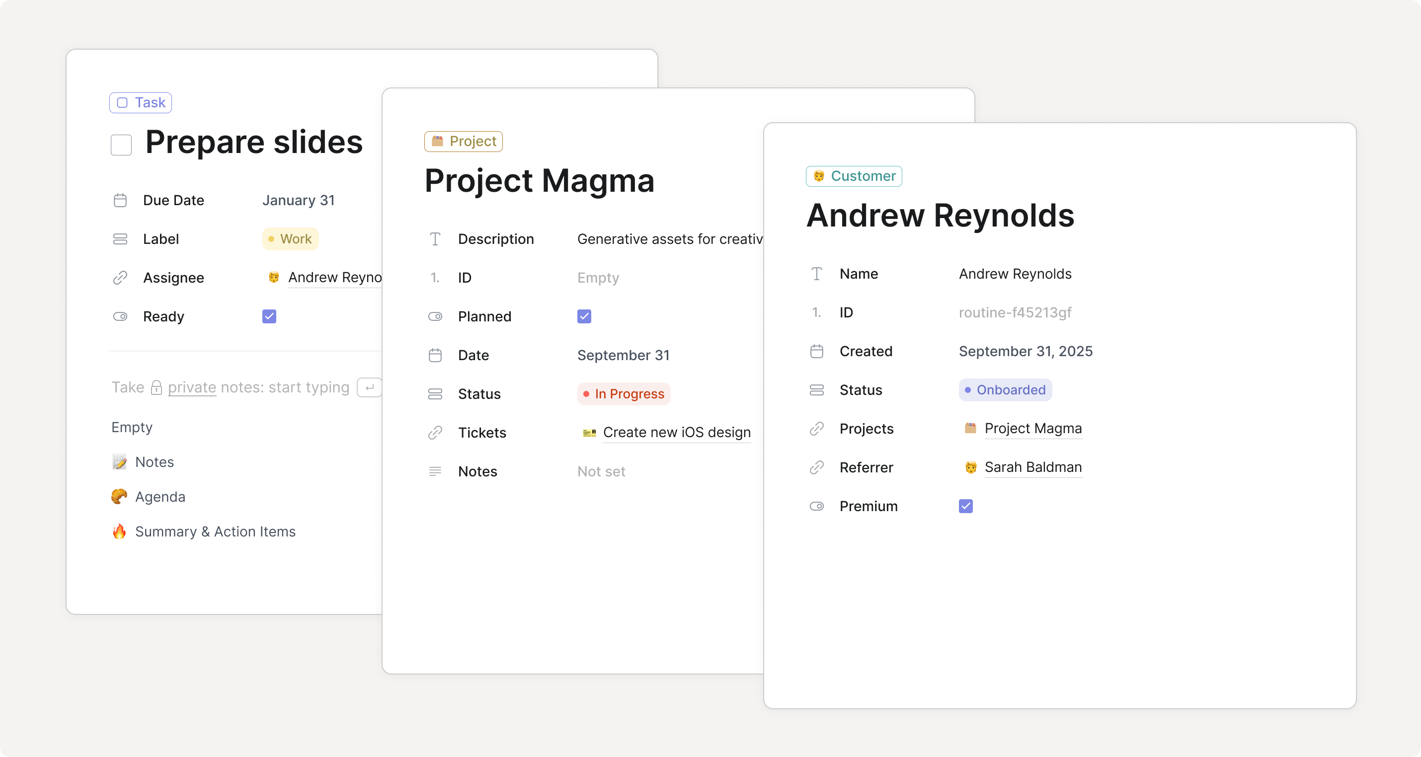 One App for Tasks, Calendar & Notes, Powered by AI · Routine