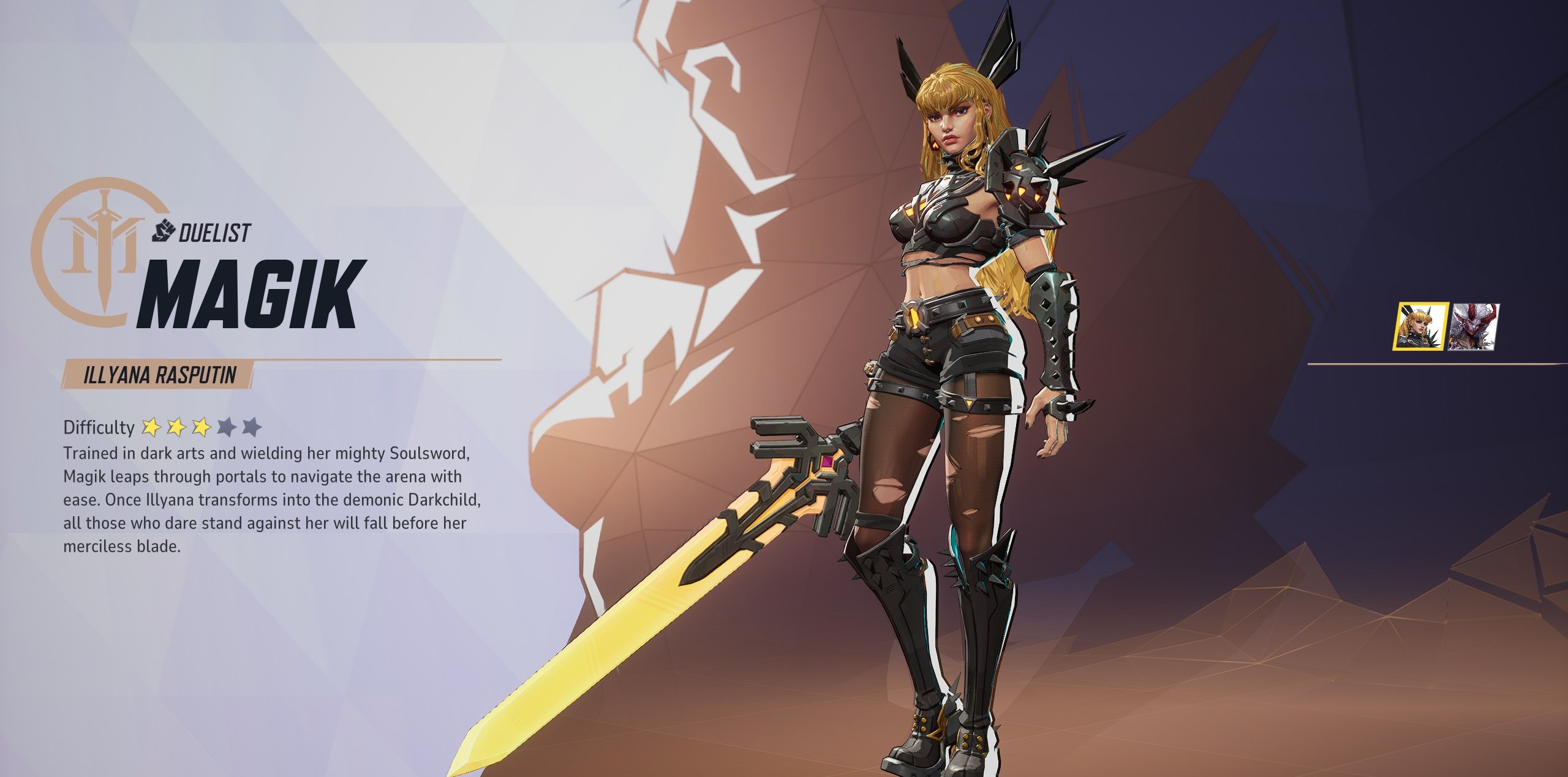 Magik - Marvel Rivals Hero Guide