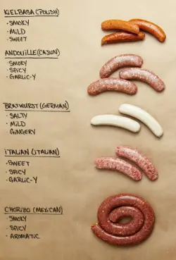 Whats The Difference Between Brats And Kielbasa