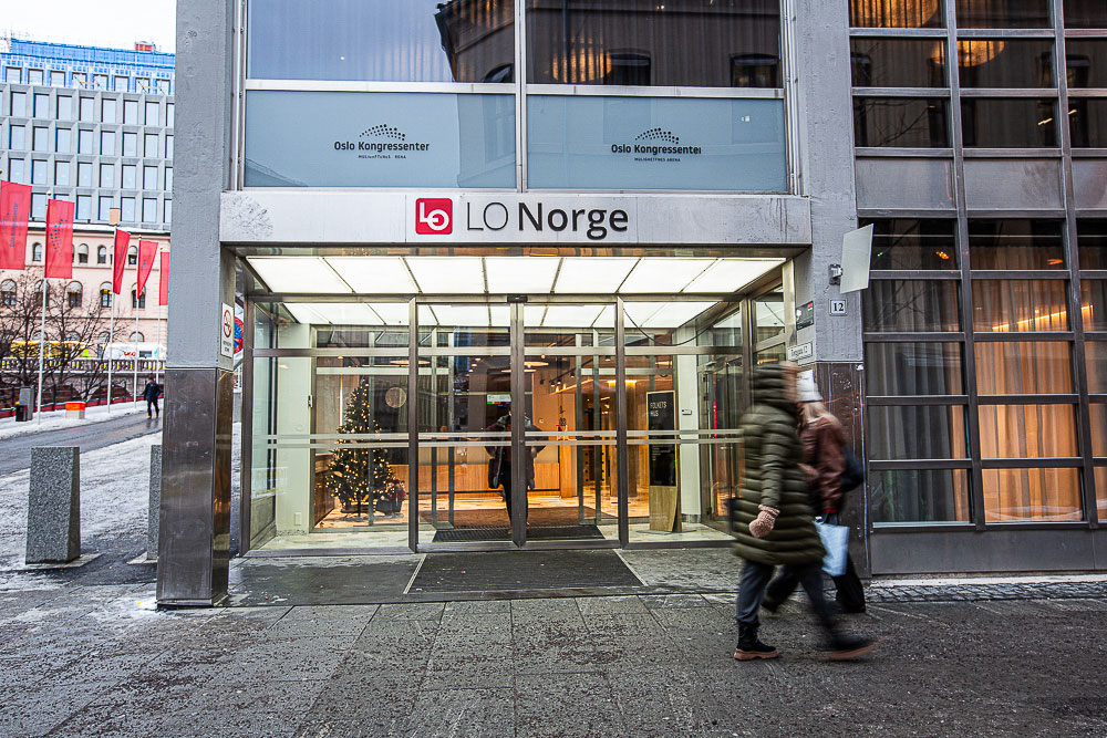 dormakaba ensures security and control at Oslo Congress Center