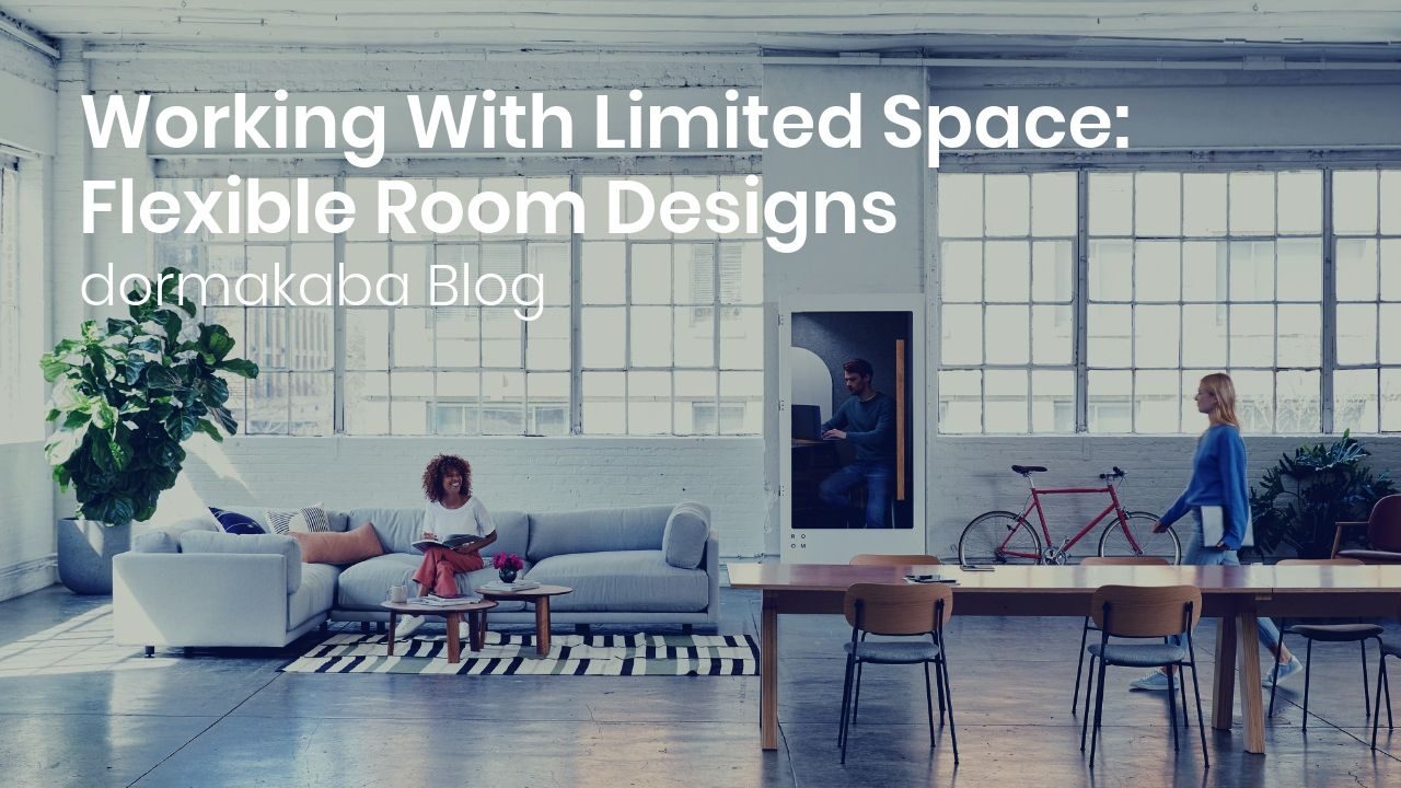 Flexible Room Designs: Working with Limited Space