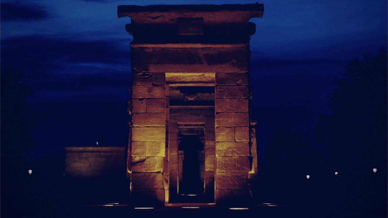 These Are The World's Most Famous Fictional Doors