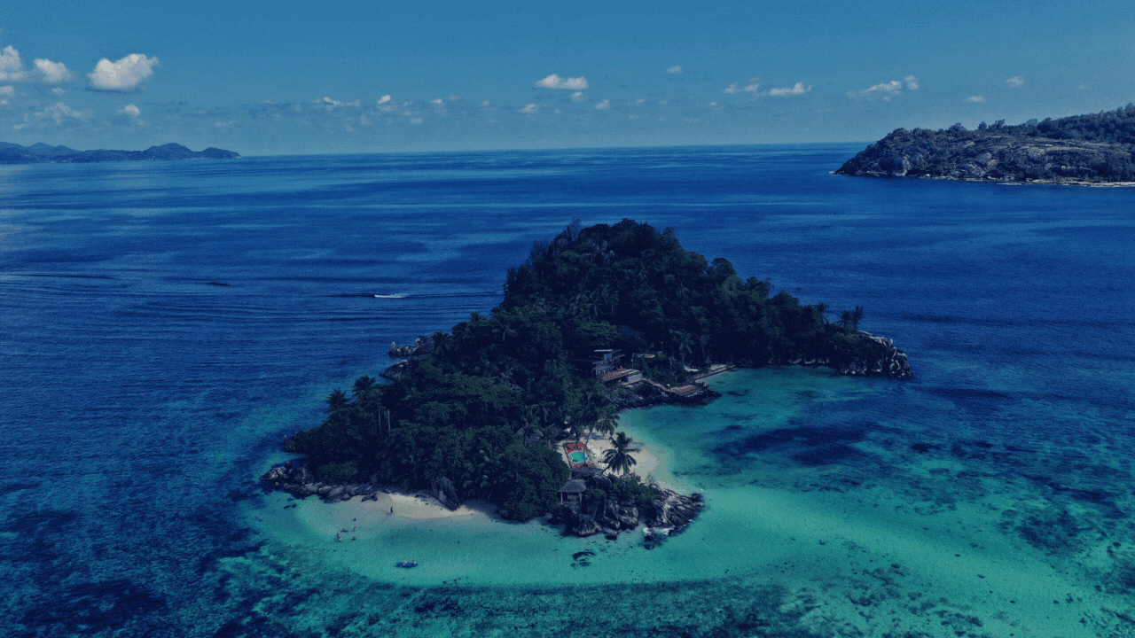 3 islands with a role model function in terms of sustainability.