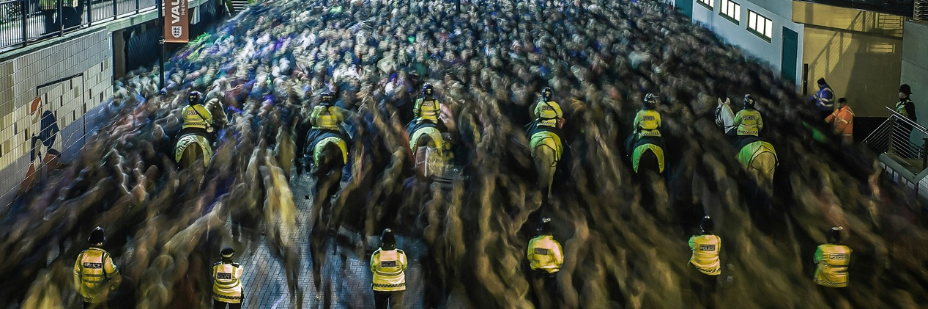 The Invisible Perimeter: Rethinking Stadium Access Control