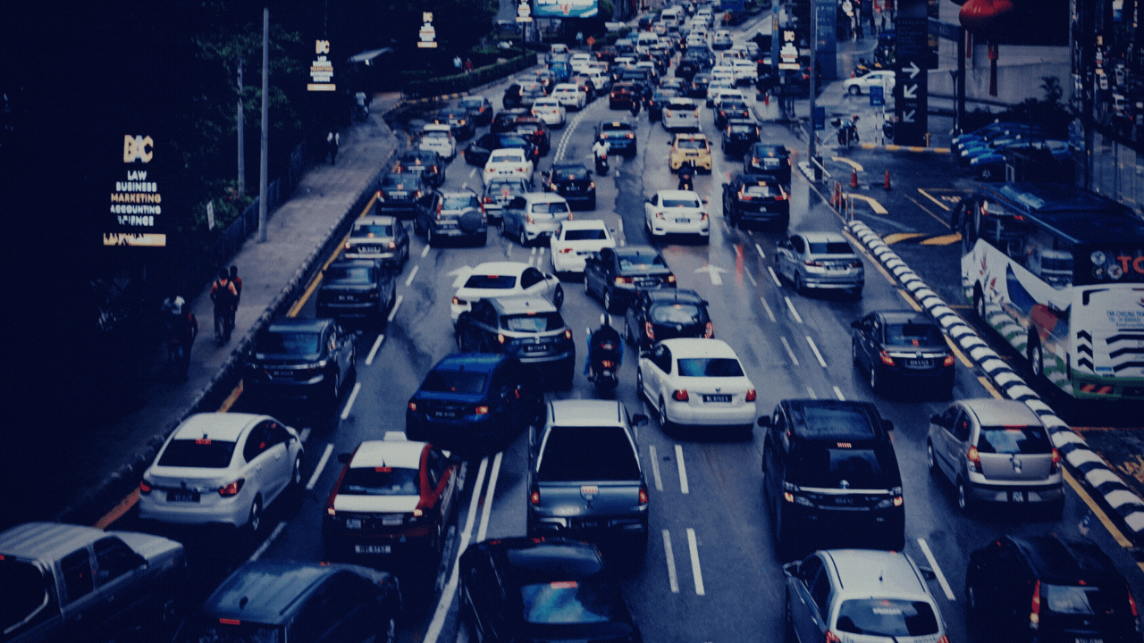 These cities show how traffic jams can be avoided.