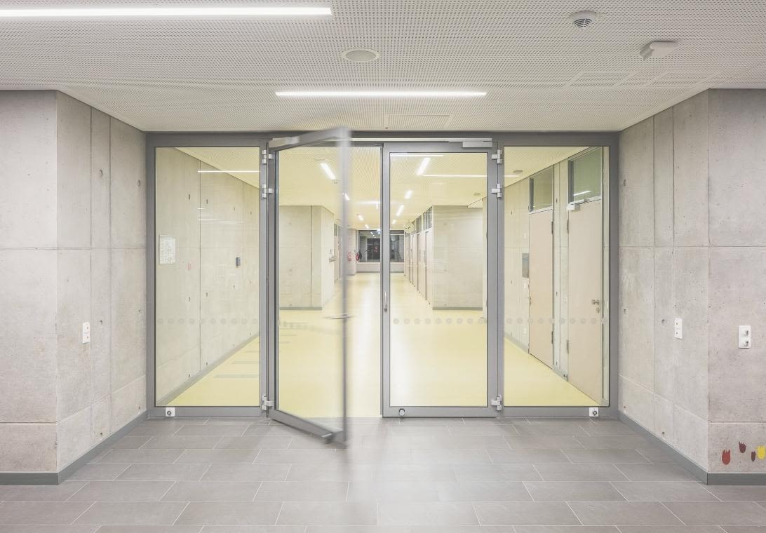 Fire protection and fire doors | dormakaba