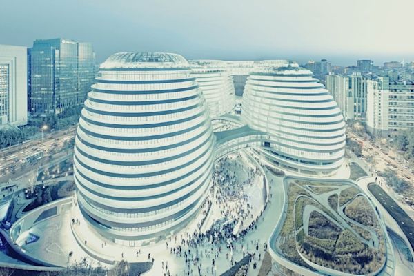 Greatest Women Of Architecture Buildings