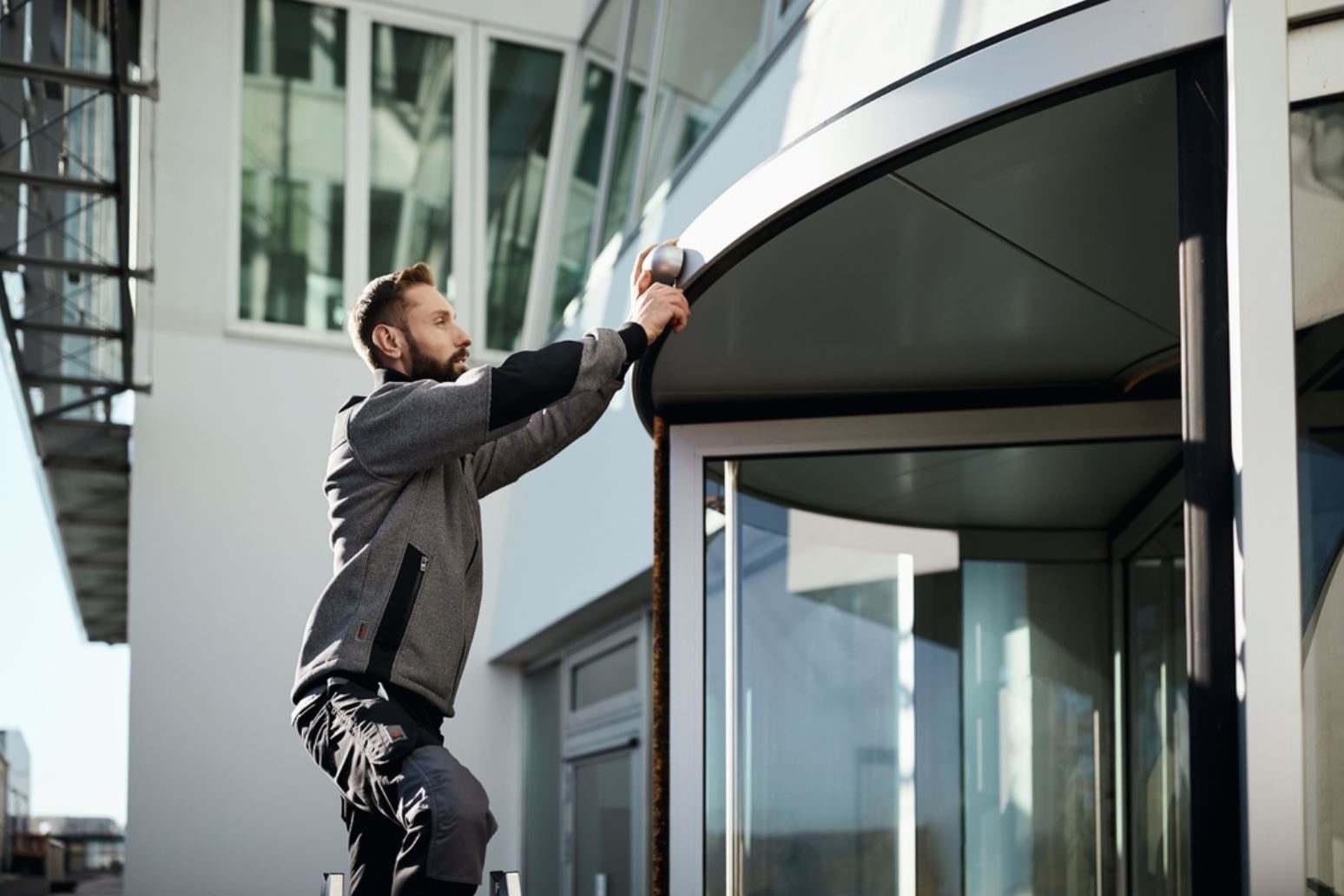 Automatic Door Maintenance: Practical Guide