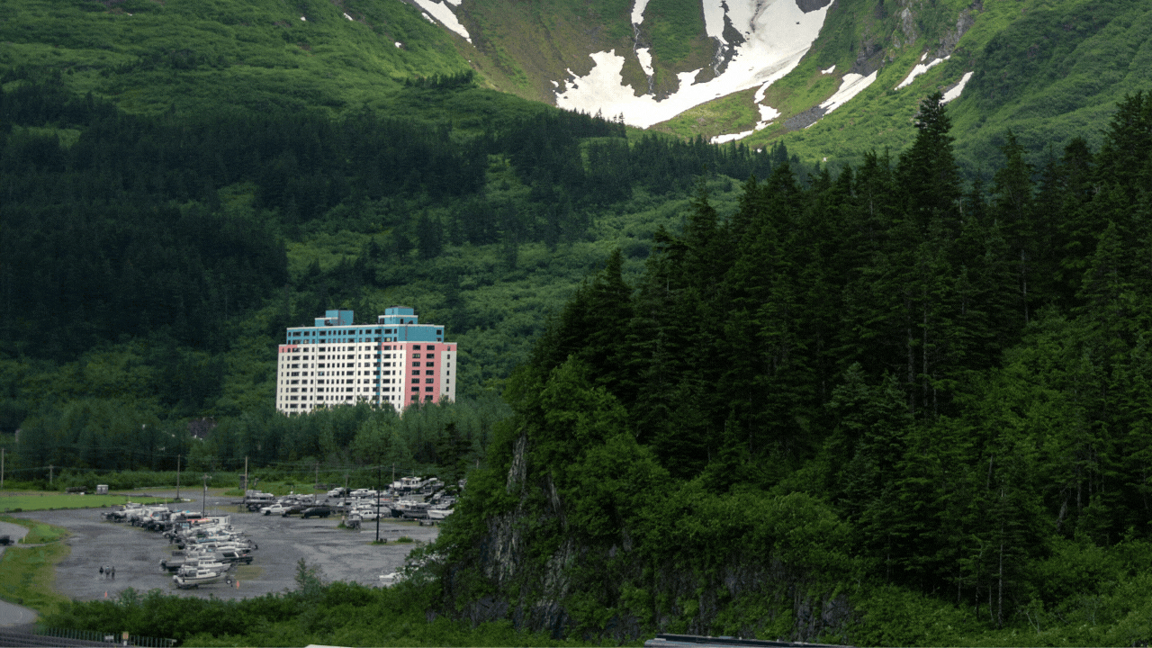 An Entire Town in One Building: The Fascinating Story of Begich Tower