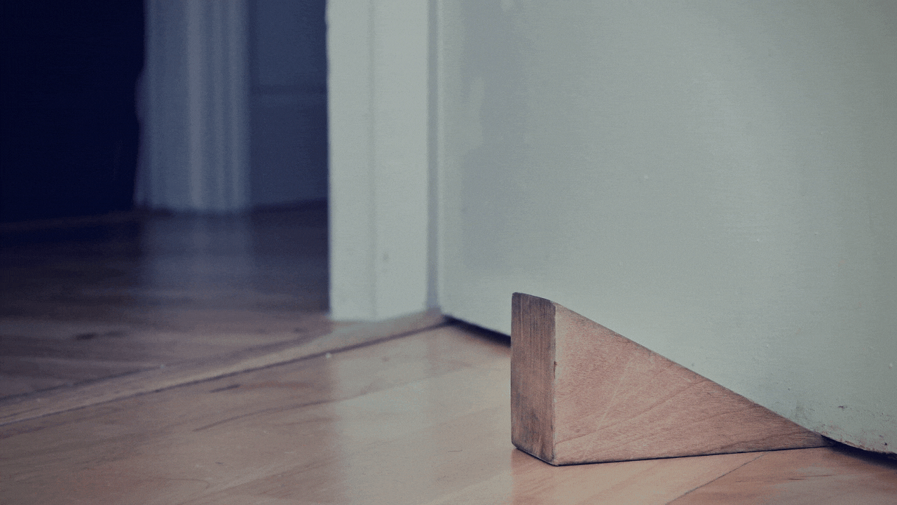 Ditch the Door Wedge: Here's Why Fire Doors Must Be Unobstructed
