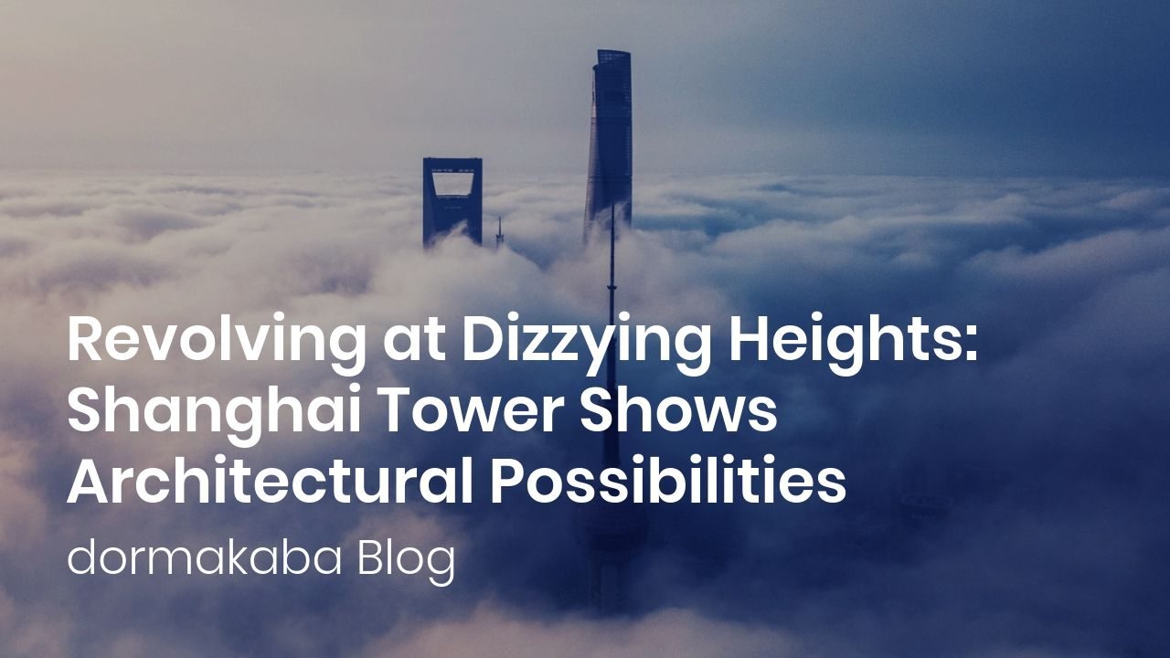 Shanghai Tower: The Stunning Architecture of China's Tallest Building