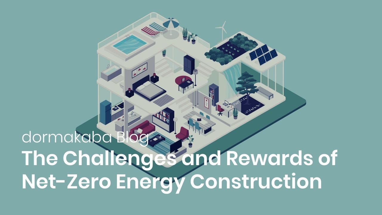 The Challenges and Rewards of Net-Zero Energy Construction