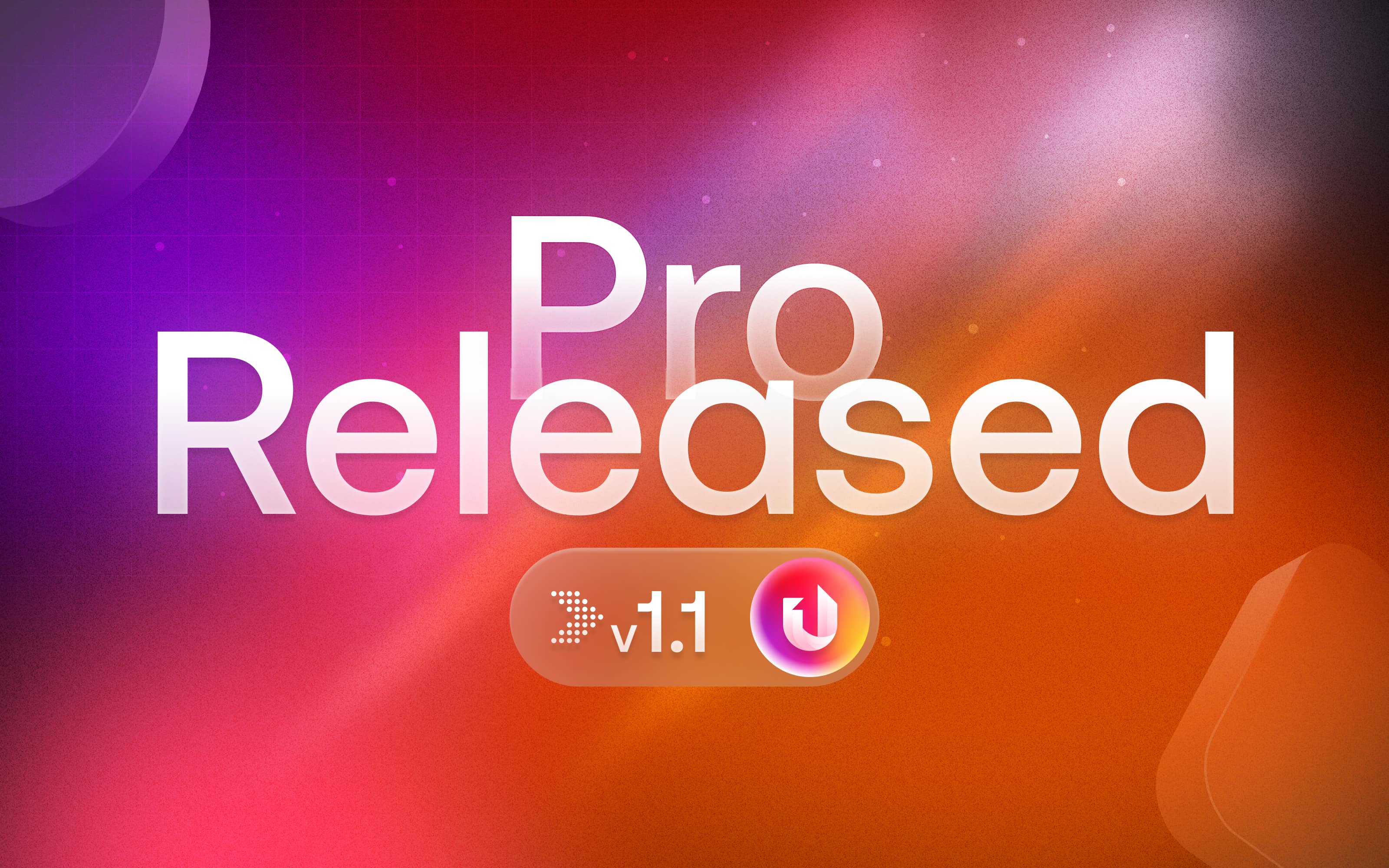 UnifiedUI Pro v1.1 Alpha Released 🌟 - UnifiedUI