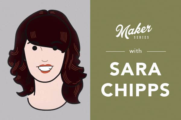 Maker Series Recap: Sara Chipps on Wearables