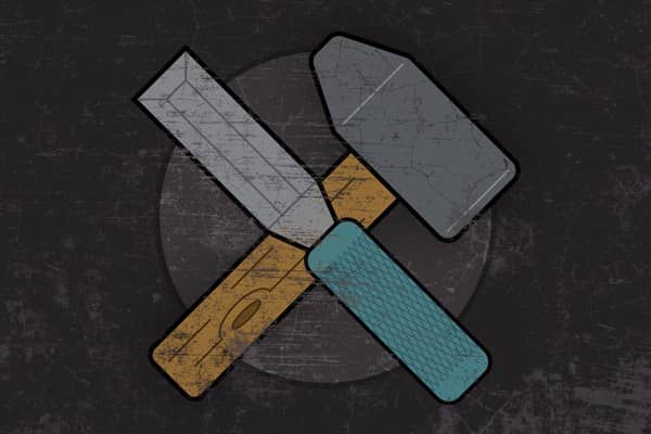 The Hammer and The Chisel: Designers and Developers Working Together