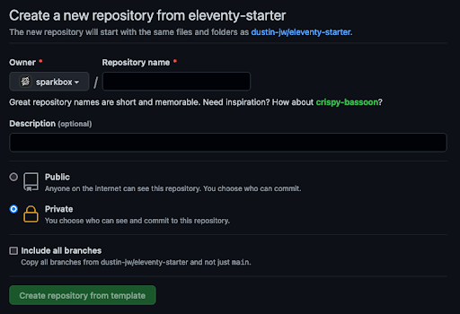How to Use GitHub Template Repositories to Start Projects Faster